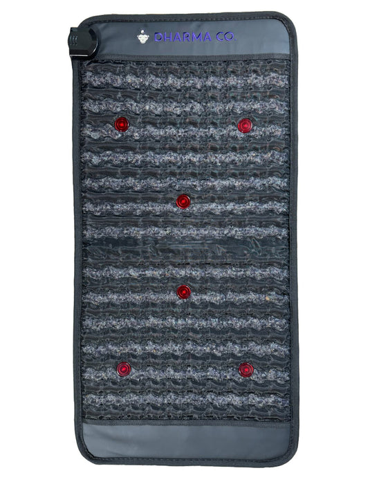Dharma Co. Wellness - PEMF, Infrared, Crystal, Sauna Mats & Herbs ...